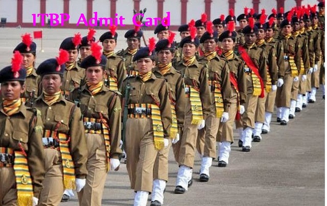 ITBP Bharti Program 2024 ITBP Recruitment Vacancy, Eligibility and ...